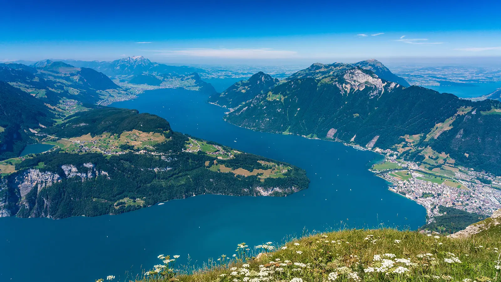 Sommeraktivitäten - Treib Seelisberg Bahn AG